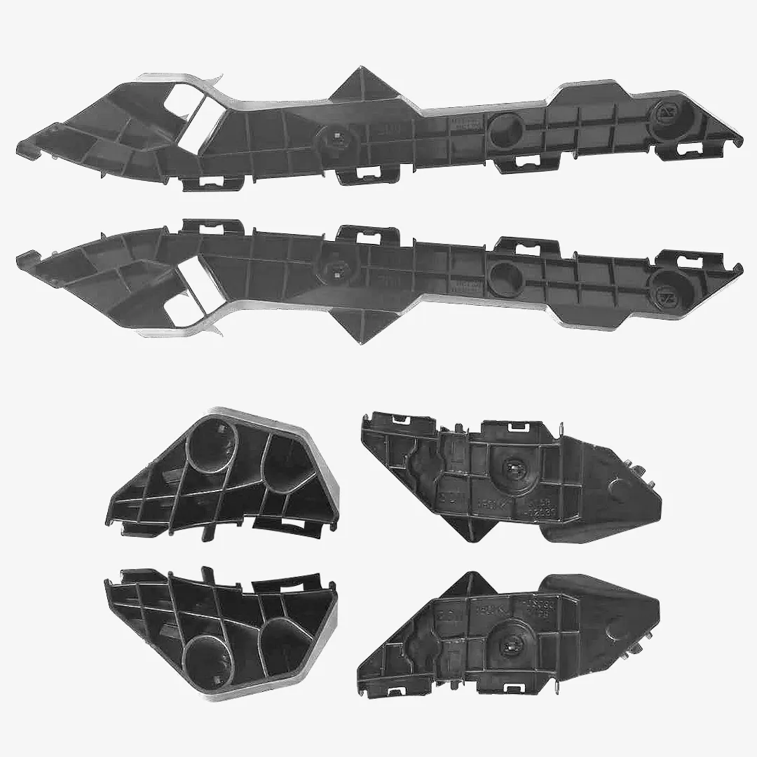 DHgate.com:6-Pack Car Bumper Brackets for Toyota Corolla (2009-2024 ...