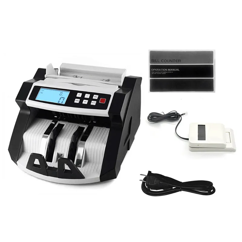 DHgate.com:Automatic MultiCurrency Cash Register | Efficient Money ...