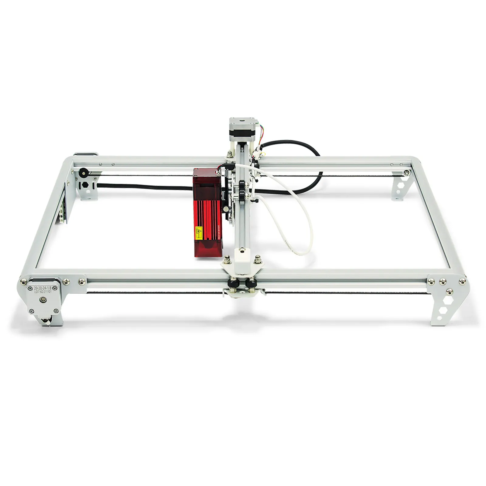 Aufero Laser 2 + 24V: 10000 mm/min Laser Engraver for Acrylic and ...