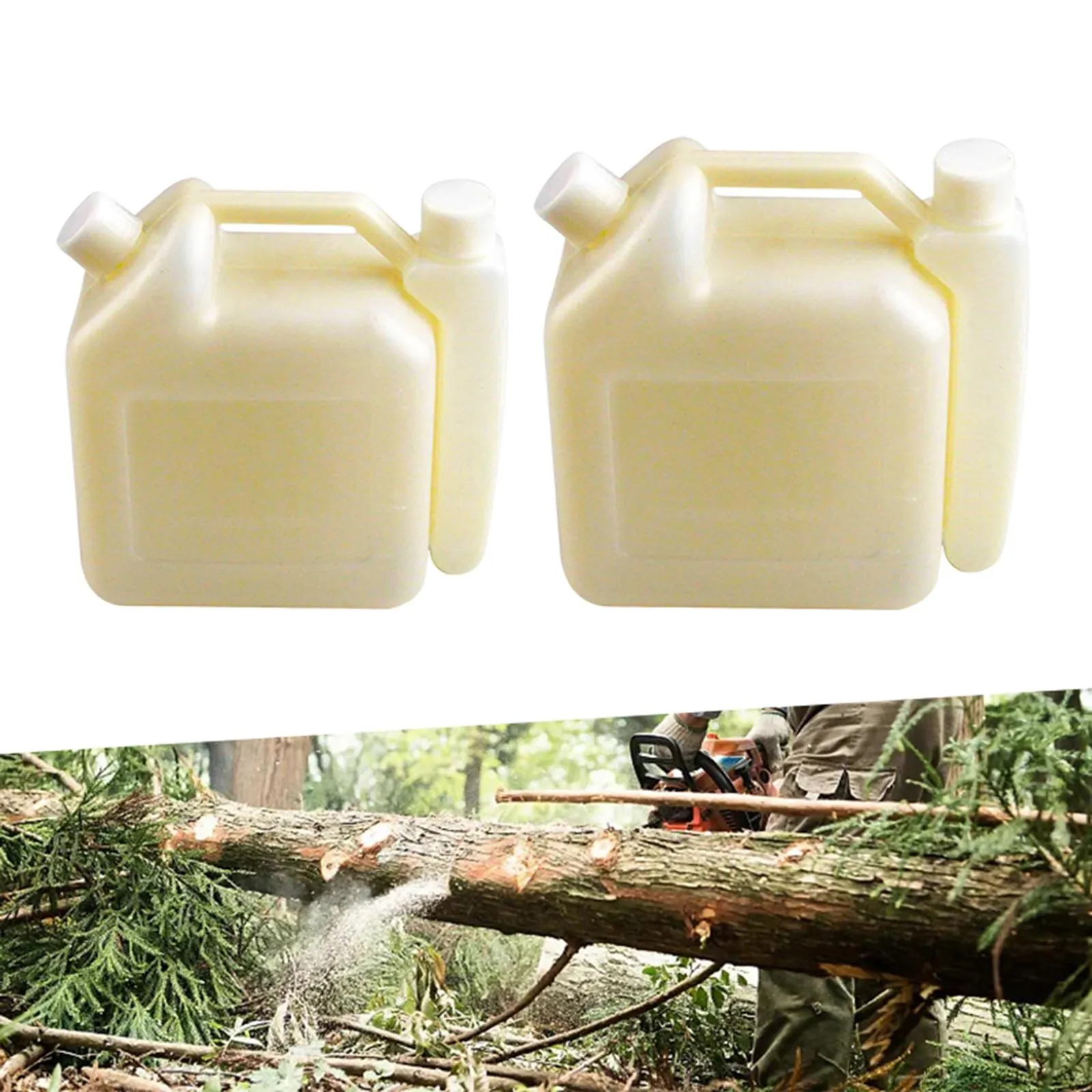 Universal 25:1 50:1 Gasoline Fuel Mixing Bottle, Leakproof Fuel Oil ...