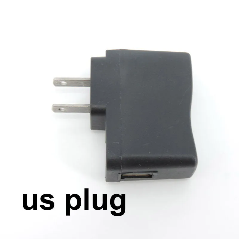 AC To DC USB Power Supply Adapter 5V 1A With EU/US... From Ddmyearth ...