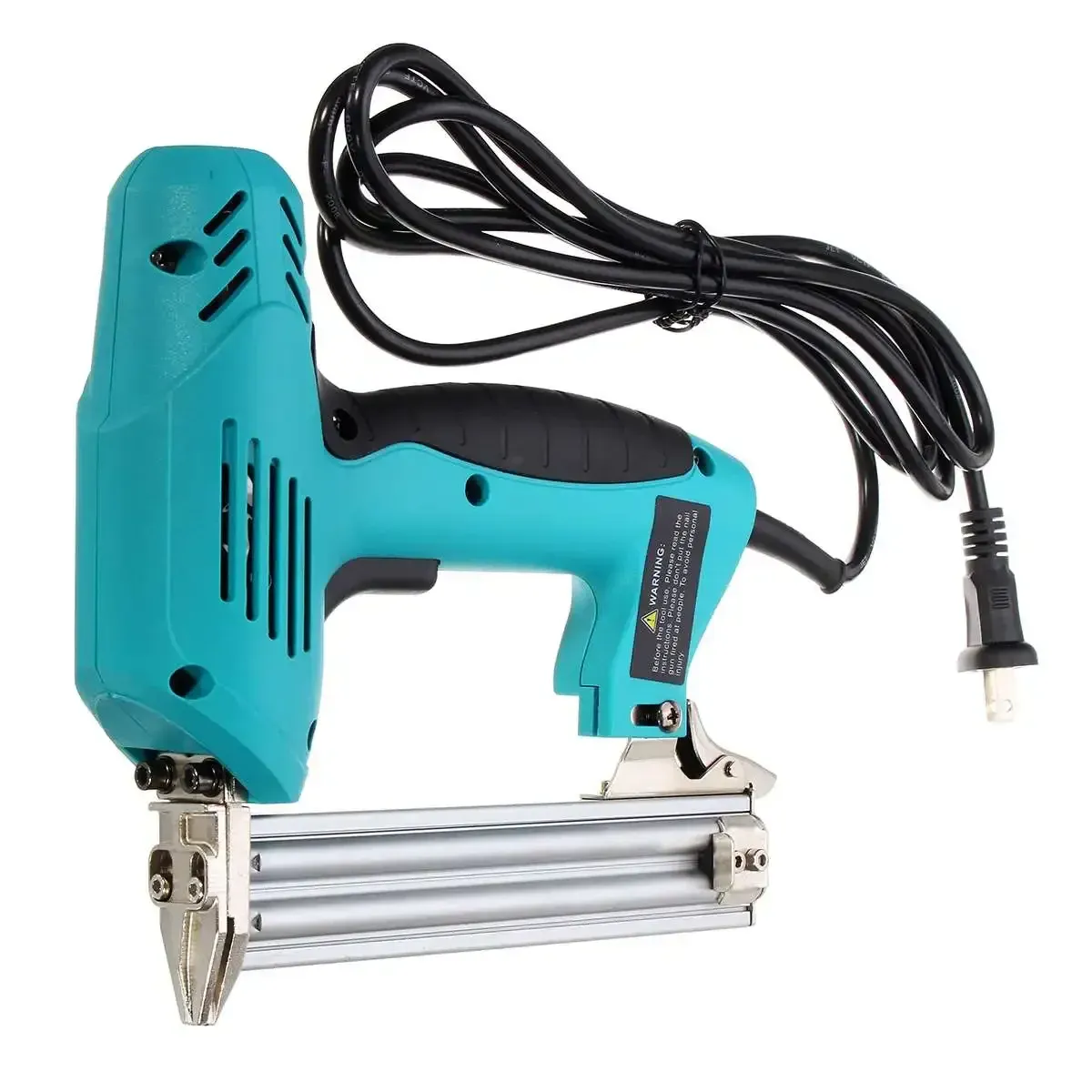 DHgate.com:220V Electric Nail Gun with 10-30mm Heavy-Duty Nails for ...