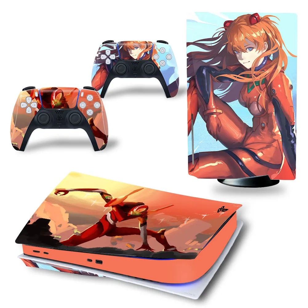 Premium Gaming Console Skin Sticker And Controller... From Ddmyearth ...