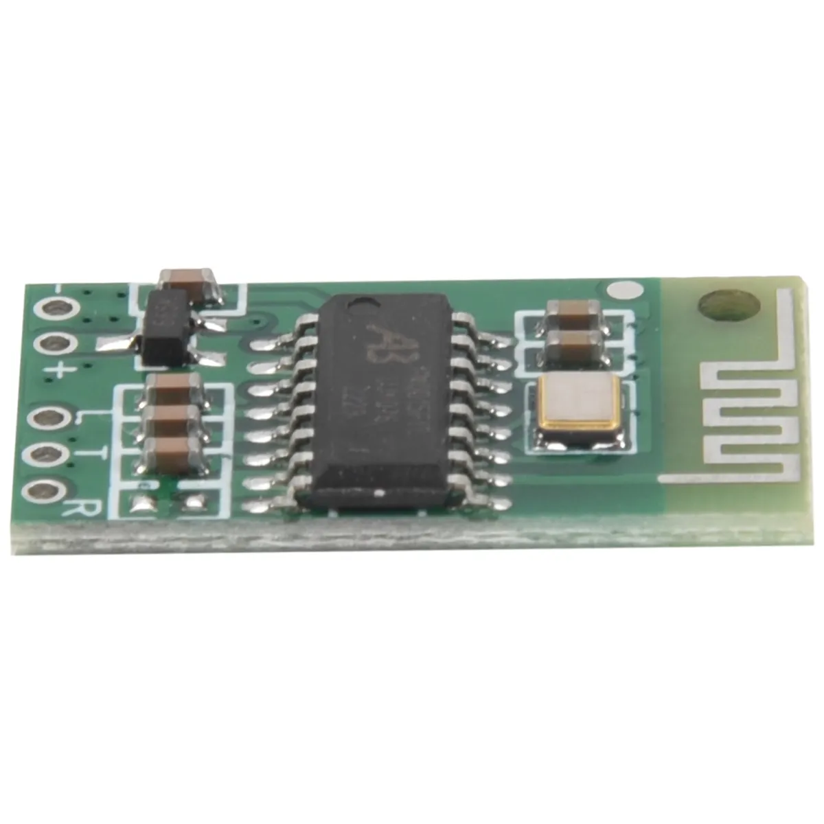 CA-6928 3.3V-8V Bluetooth 5.0 Audio Module Board with LED Power Display ...