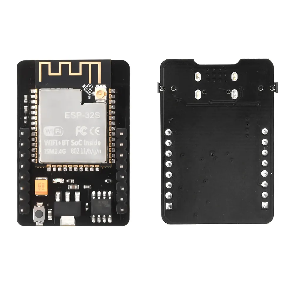 ESP32 WiFi Bluetooth fpga board with OV2640 Camera Module, Micro USB to Serial Port CH340 for ...