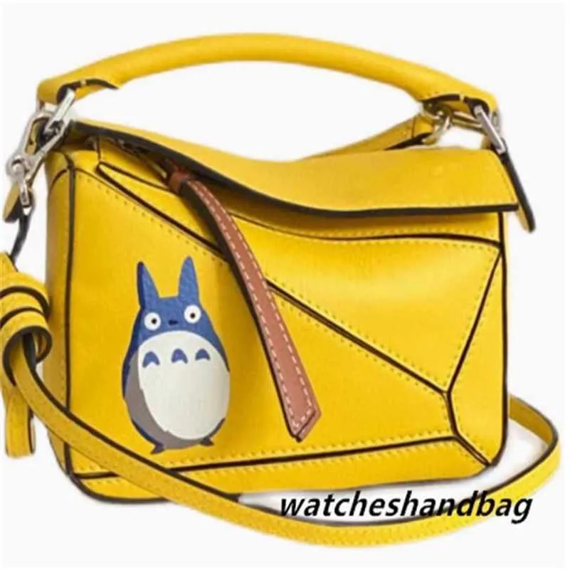 DHgate.com:Genuine Leather Howl's Moving Castle Handbag - Ghibli ...