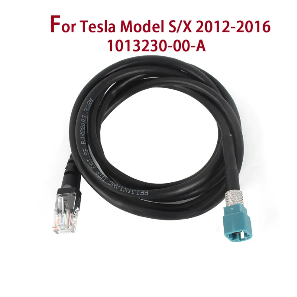 DHgate.com:Ethernet Diagnostic Service Cable Ethernet Cable For Tesla ...