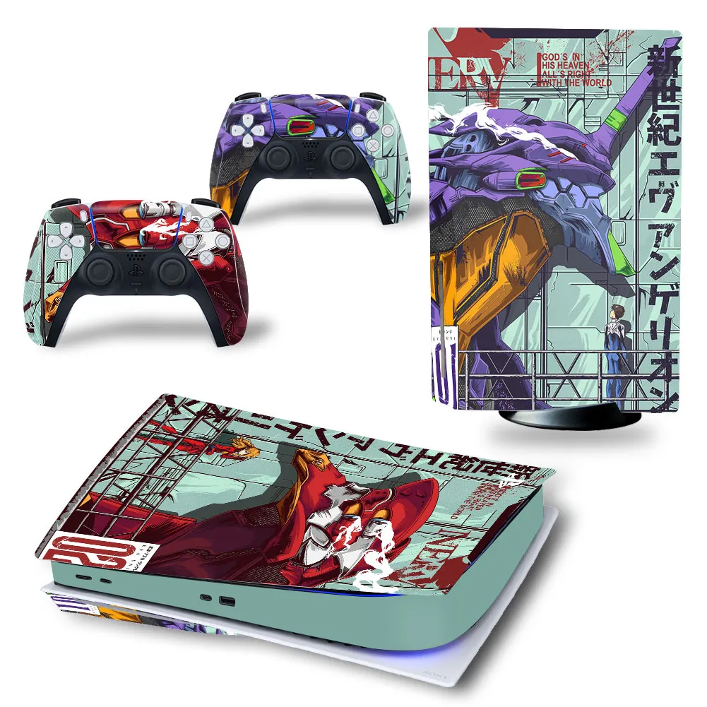 Premium Gaming Console Skin Sticker And Controller... From Ddmyearth ...