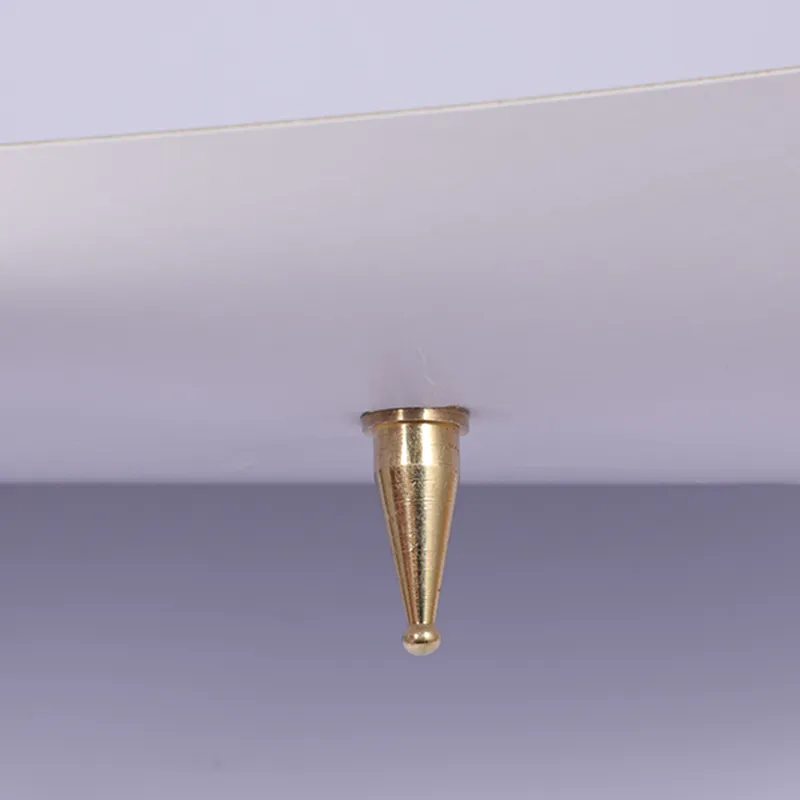 Speaker Spikes: Copper M8 Thread Speaker Feet For Hi Fi, Stands 36.2mm ...