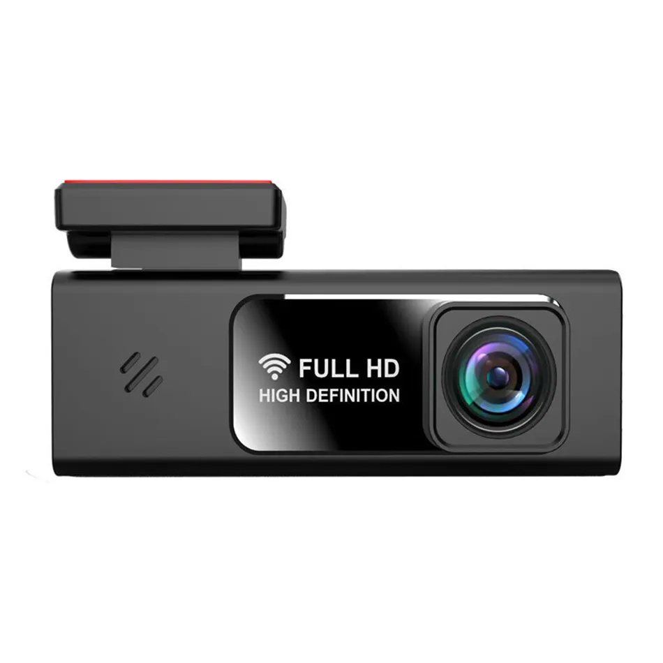 1080P HD Car DVR WiFi Camera: Wide Angle, 24Hr Parking Monitor - Shop ...