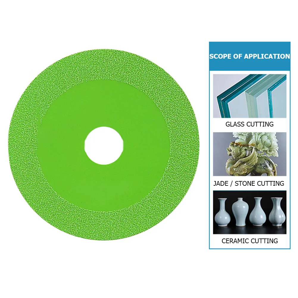 Ultra-Thin Diamond Glass Cutting Wheel: 1/for Precise & Durable Cuts on ...