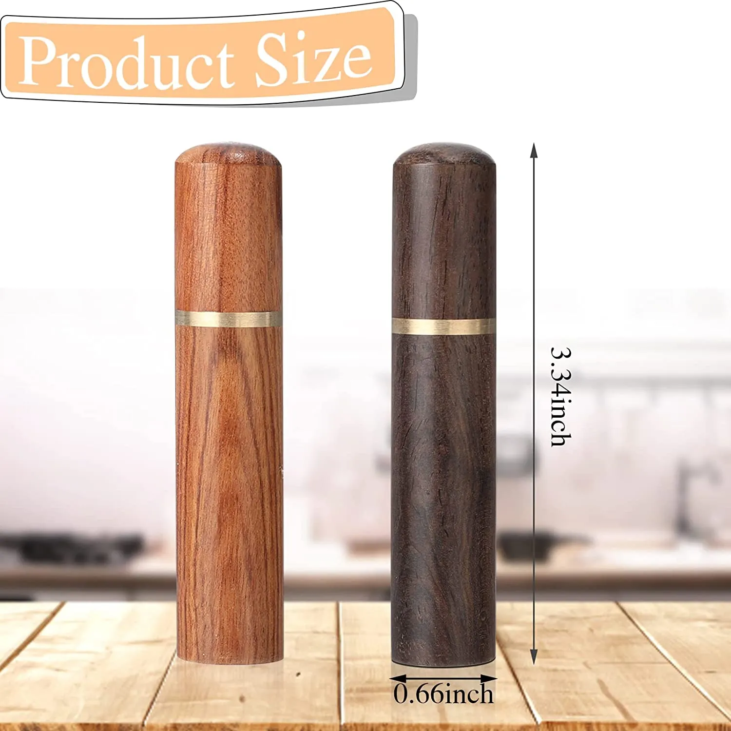 DHgate.com:2024Portable Wood Toothpick Holder, Mini Toothpick Storage ...