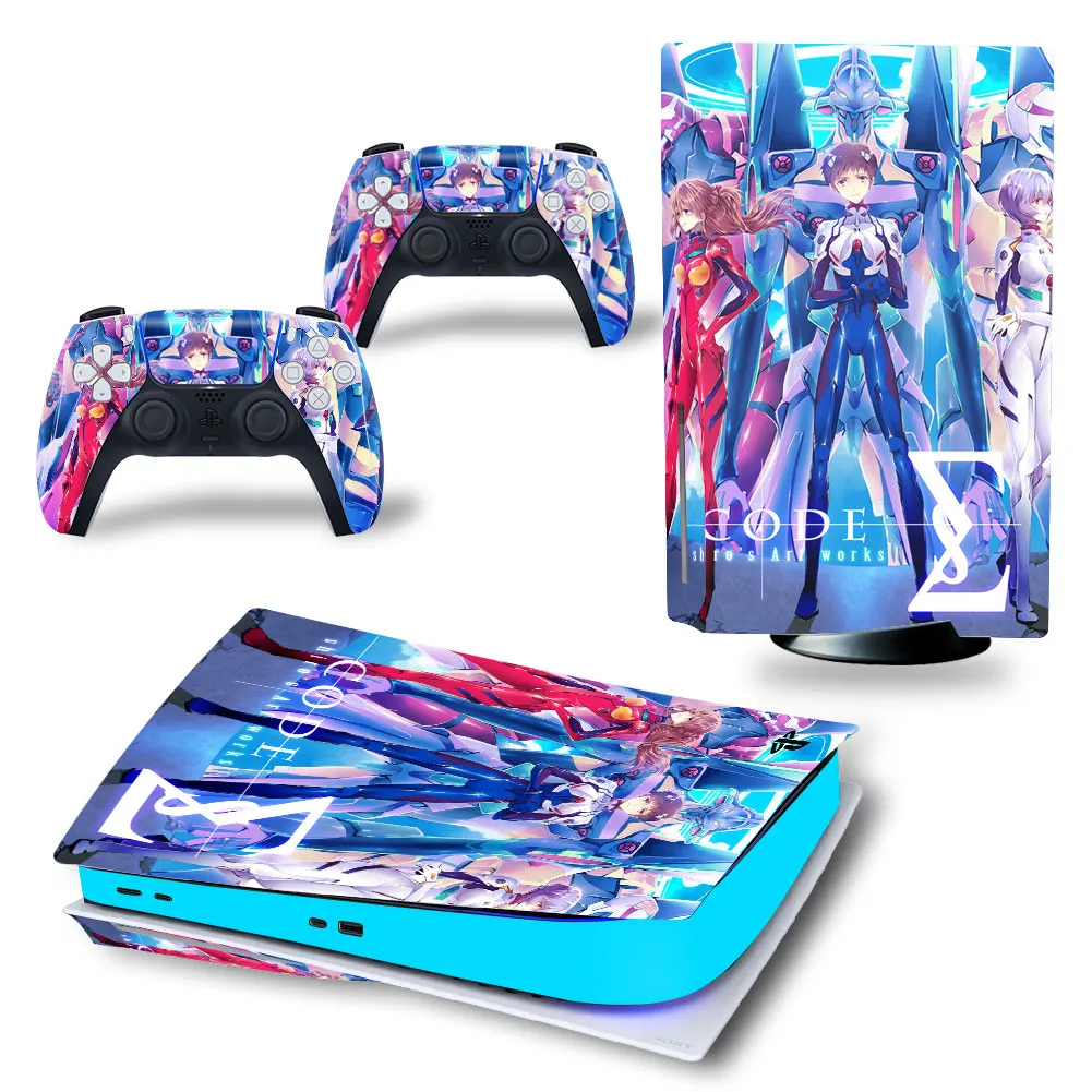 Premium Gaming Console Skin Sticker And Controller... From Ddmyearth ...