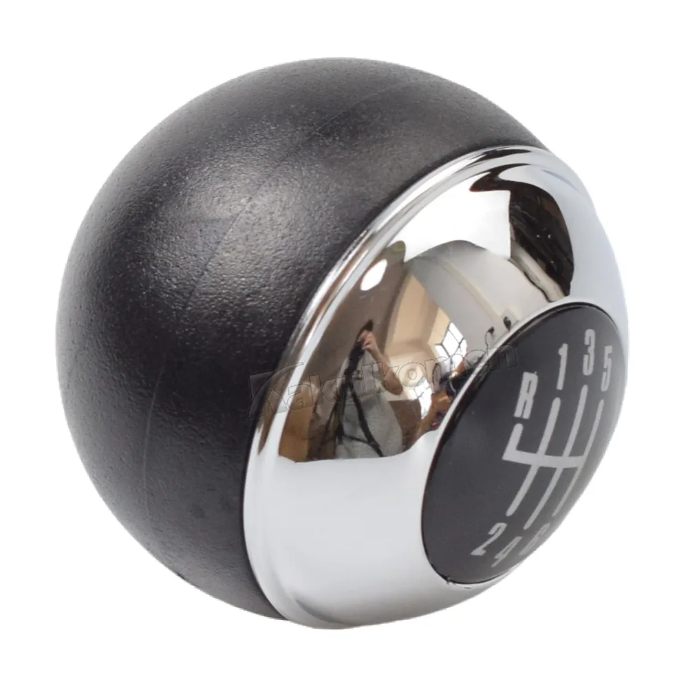 Premium Leather 5/6 Speed Car Gear Shift Knob for Mini Cooper R50 R52 ...