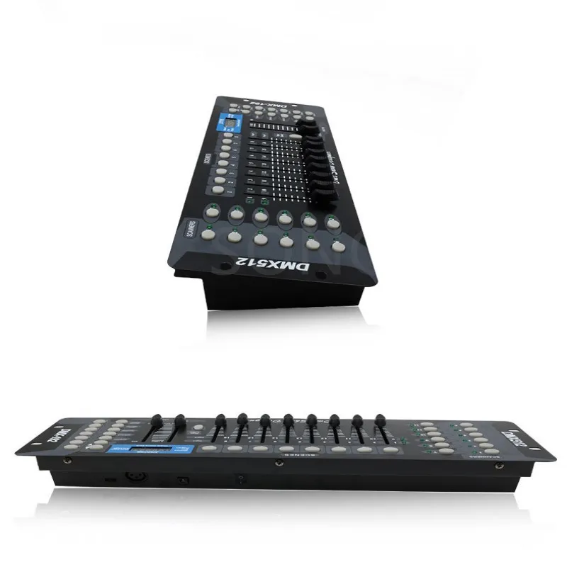Hot Sale 192 DMX Controller Stage Lighting DJ Equipment DMX Console for ...