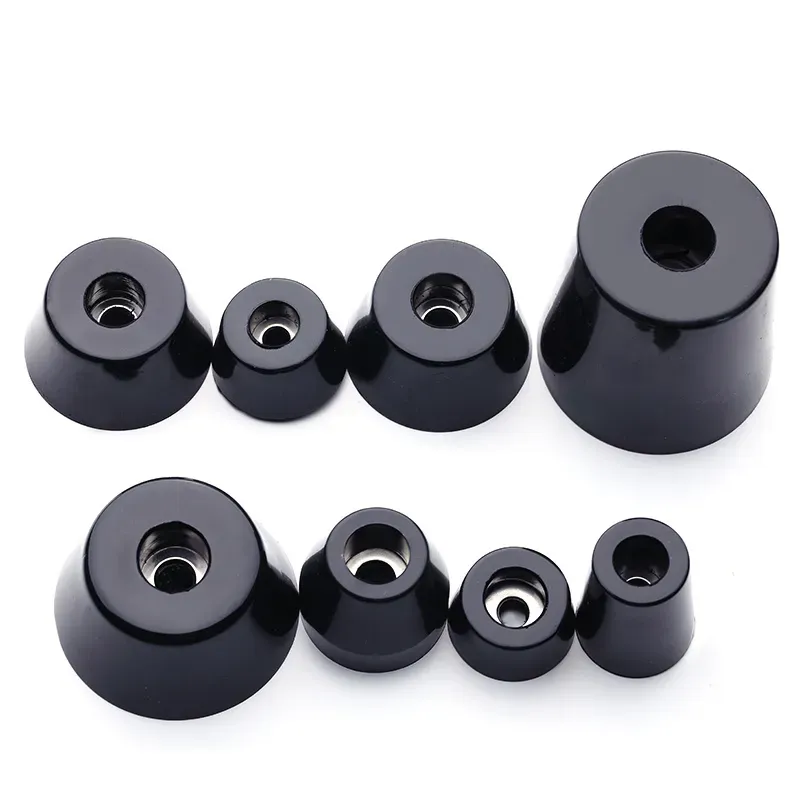Rubber table feet store