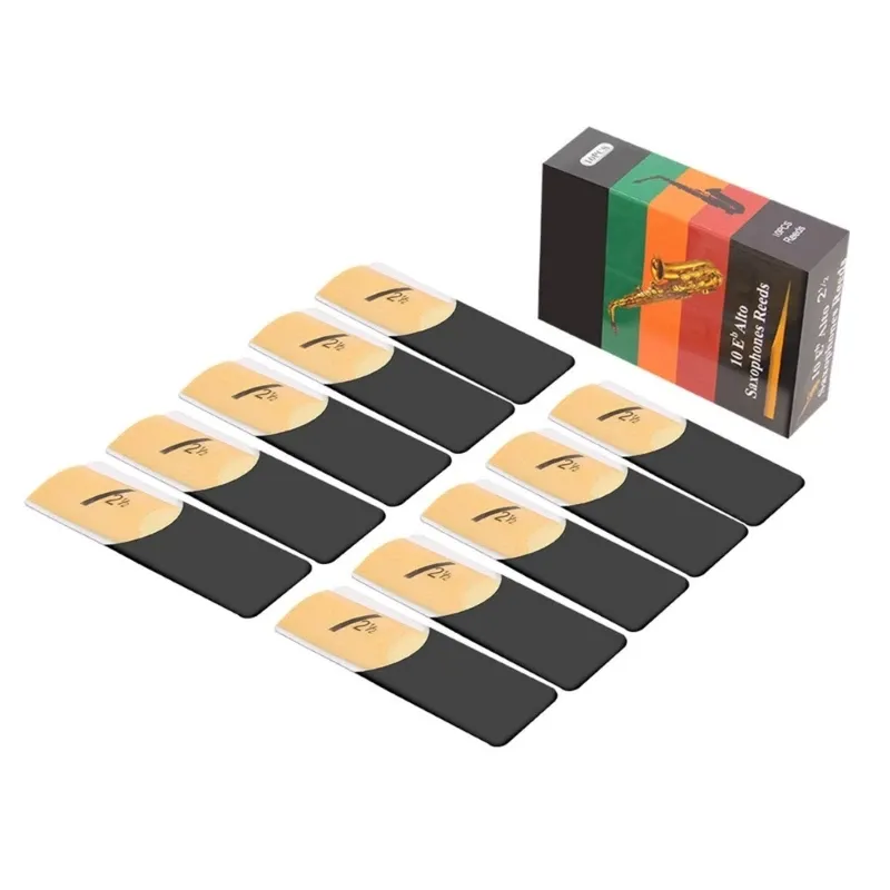DHgate.com:Alto Saxophone Reed Replacement Set (10-Pack) - Premium ...