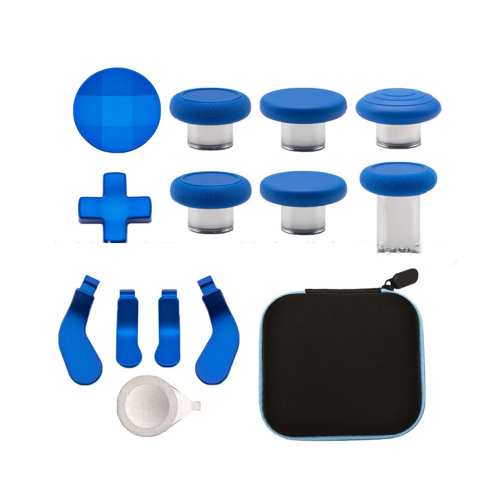 DHgate.com:Elite Series 2 Thumbsticks Mod Kit: Metal Swap Joystick ...