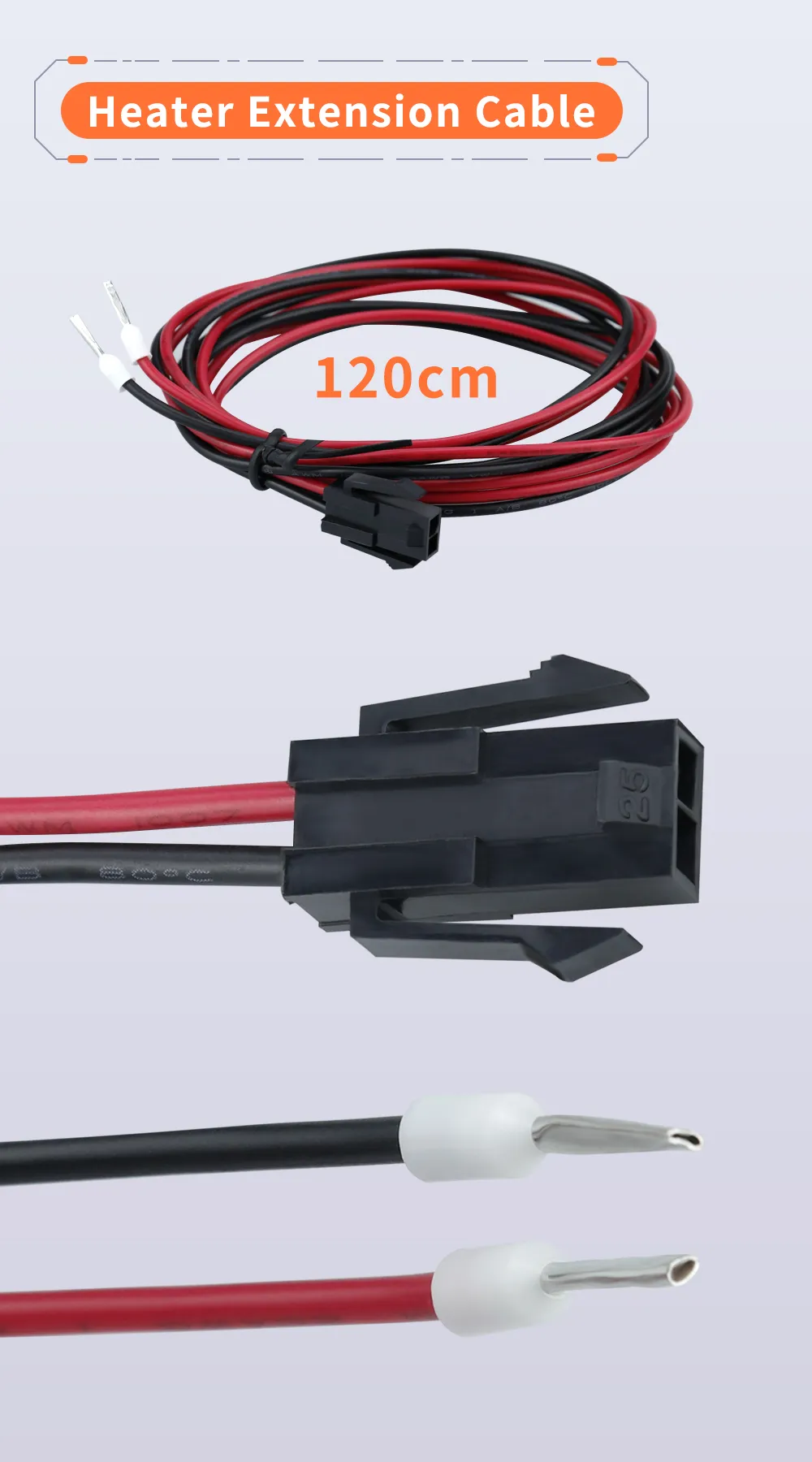 Ceramic Heating Core Pro Kit 24V 115W Quick Heated V6 Throat for Ender ...