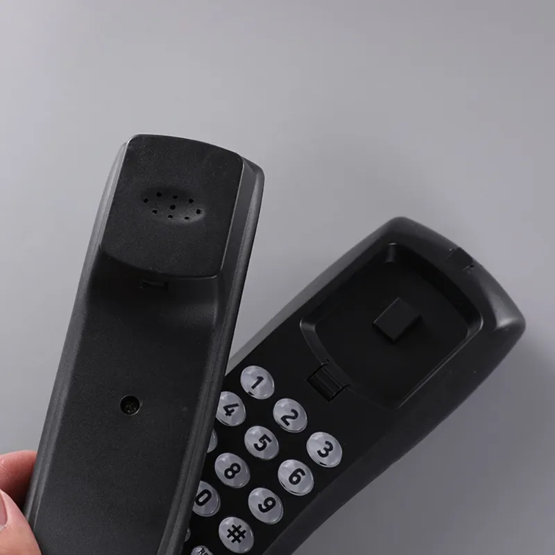 DHgate.com:Landline Phone Wall Mount with Speed Dial - J60A Retro Style ...