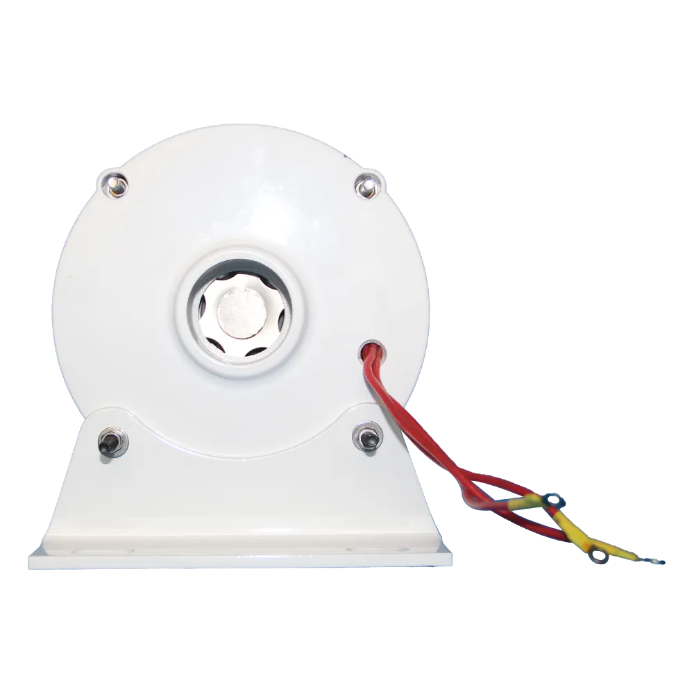 DHgate.com:Powerful 5KW AC Alternator Generator - 24V/48V/12V Low Speed ...