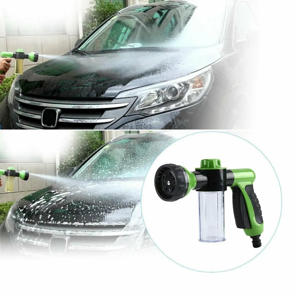 3-Mode Pet Shower Sprayer - High Pressure Dog Wash Nozzle Hose ...