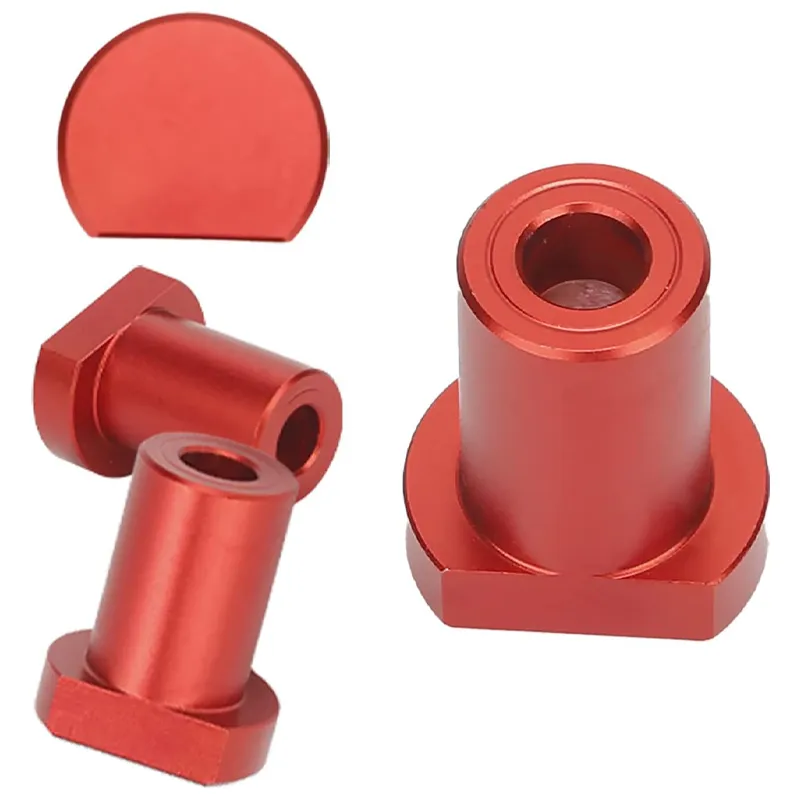 Aluminum Alloy Peg Brake Stops dog hole clamp for Woodworking - 19/20mm ...