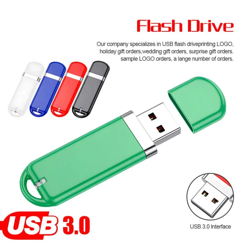 USB 3.0 Flash Drive 2TB Pen Drive 1TB Large Capacity Waterproof USB ...