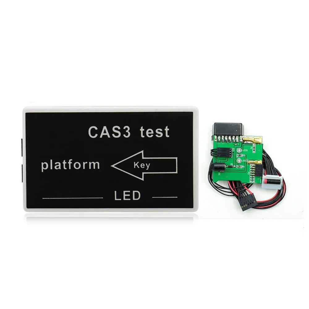 For BMW CAS2 CAS3 CAS4 CAS4+ Test Platform Tool Support Off-Site Key ...