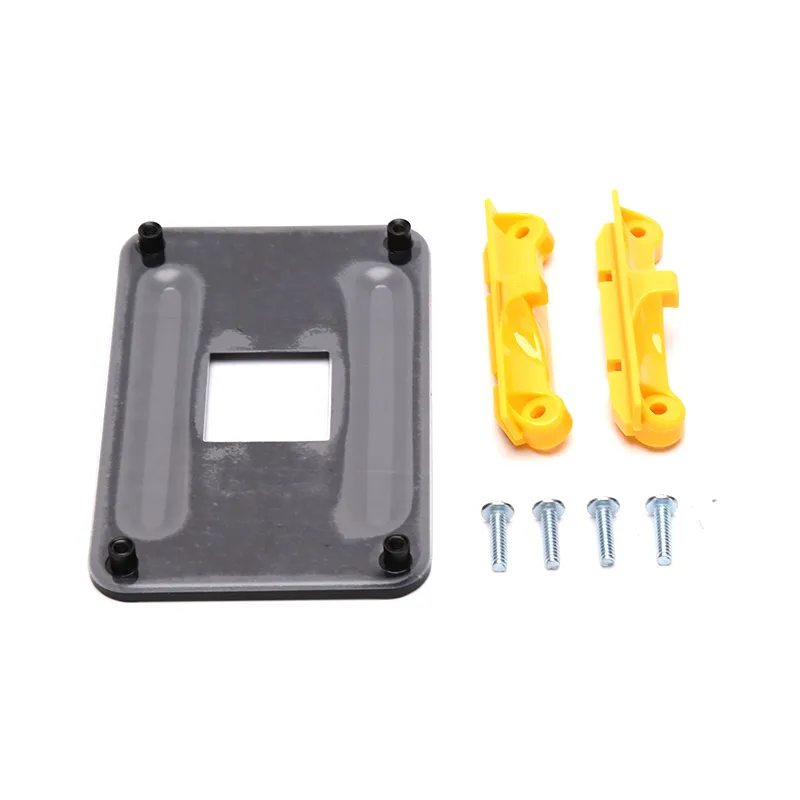 CPU Heatsink Mount Bracket Back Plate for AMD Ryzen Socket AM4 CPU Fan ...
