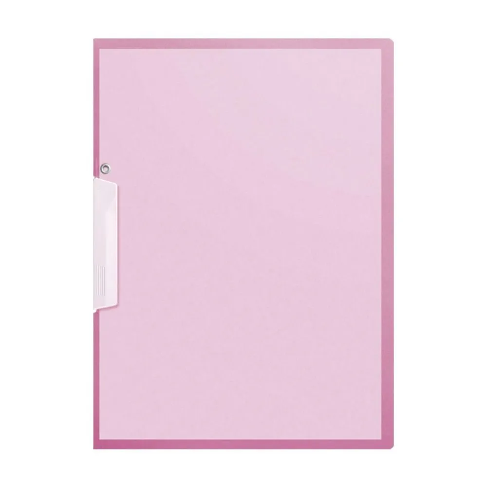 DHgate.com:PP Plastic Clipboard File Folder, Portable A4 Paper Document ...
