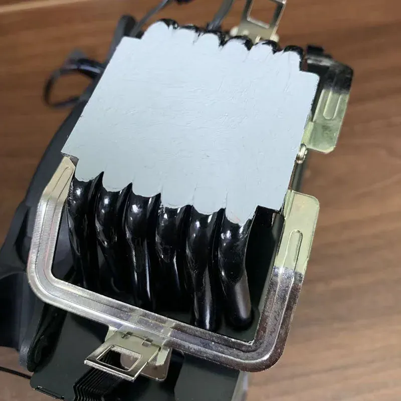 High Performance Processor Thermal Grease Silicone Thermal Compound, 2g ...