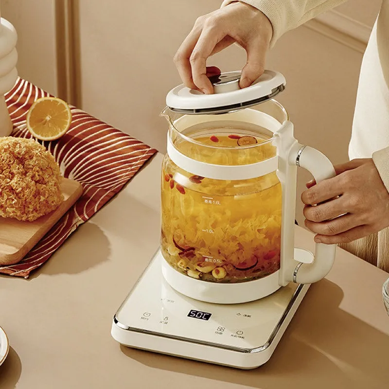 DHgate.com:Smart Electric Kettle & Teapot with Temperature Control, 1 ...