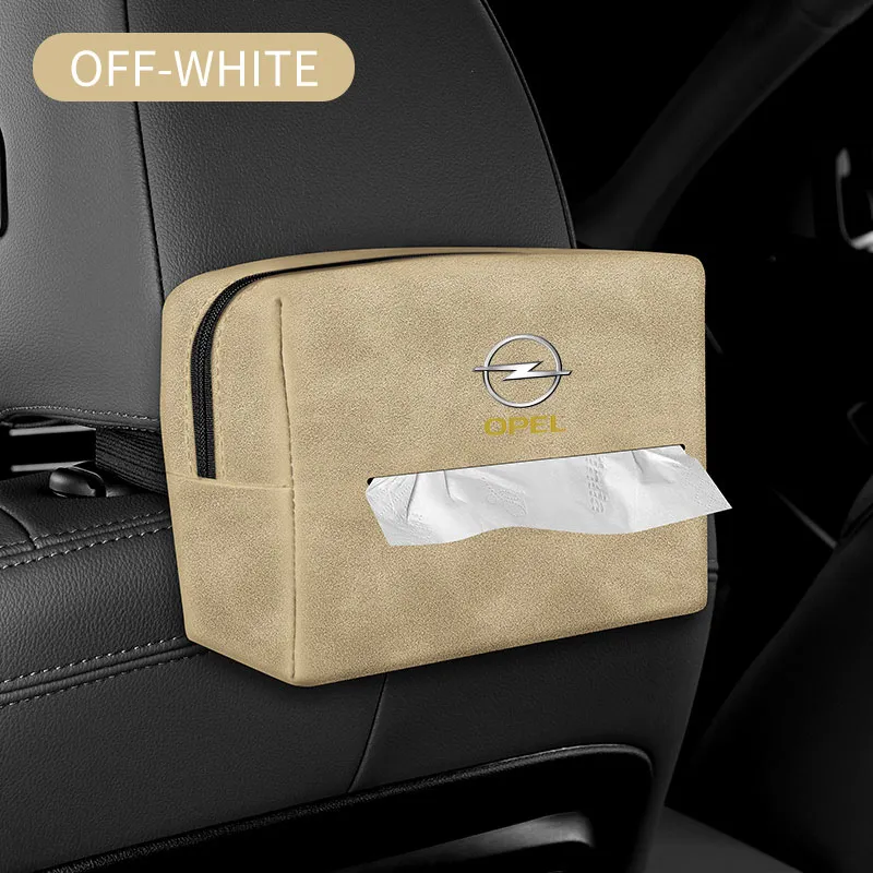 Car Suede Tissue Bag Protector Cover for Opel Insignia Astra J H G ...