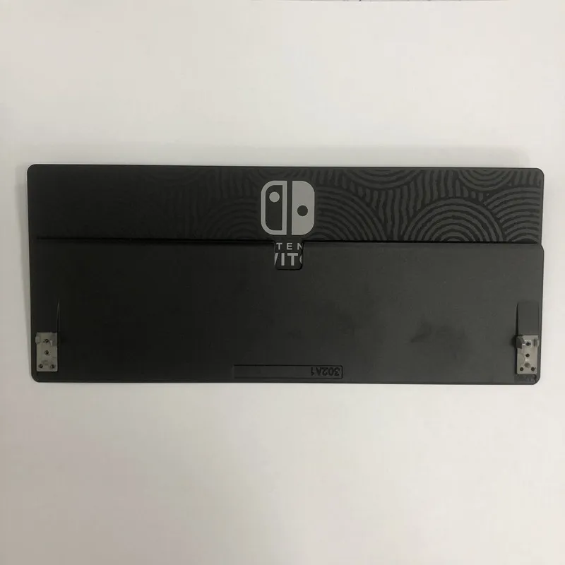 Protective Screen For Nintendo Switch OLED: Metal Alloy Rear Housing ...