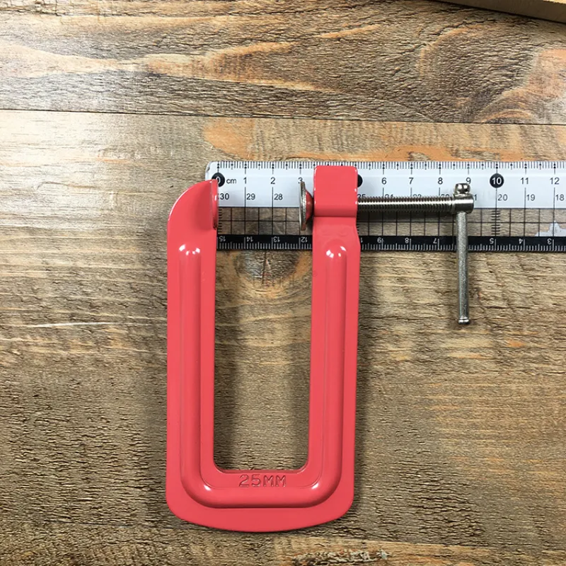 1 Inch Heavy Duty C The Clamp G Clamp For Woodworking Heavy Duty Metal ... 1 Inch Heavy Duty C The Clamp G Clamp For Woodworking Heavy Duty Metal ...