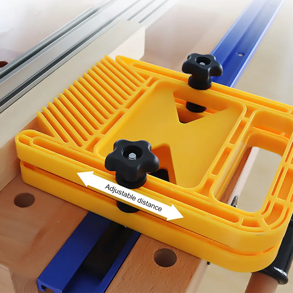Featherboards DIY Woodworking Tool 8.5IN Pair Extended Table Saw ...