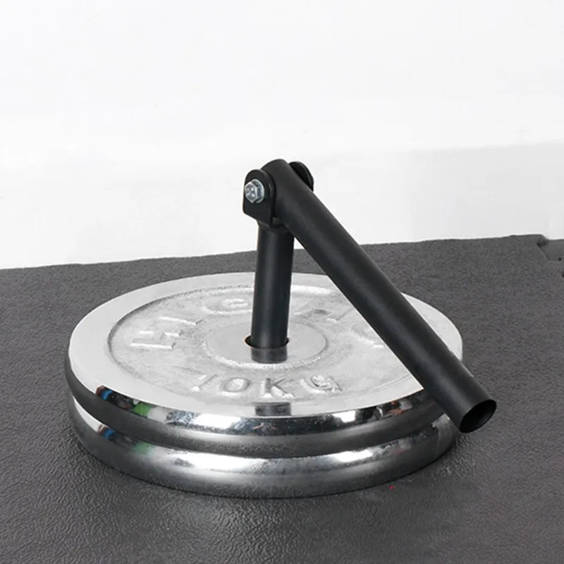 Landmine Heavy Duty t bar row attachment for 1/2" or 2" Steel Barbell ...