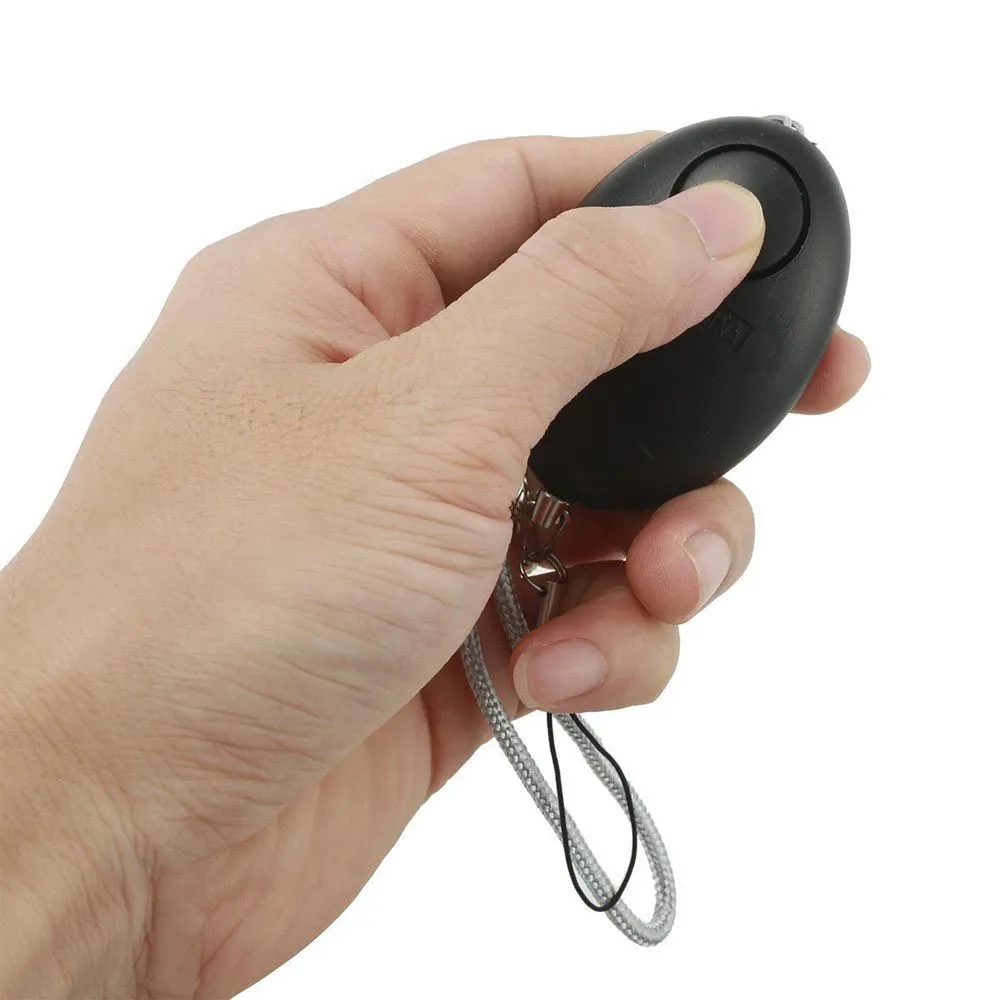 Anti-Theft Keychain Alarm with Attack Defense Tool for Women's Safety ...