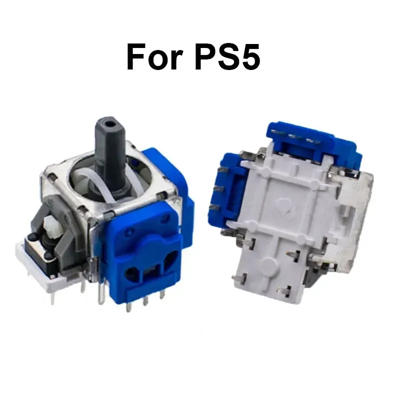 JCD 3D Analog Stick Sensor Potentiometer Module Hall Effect Joystick ...