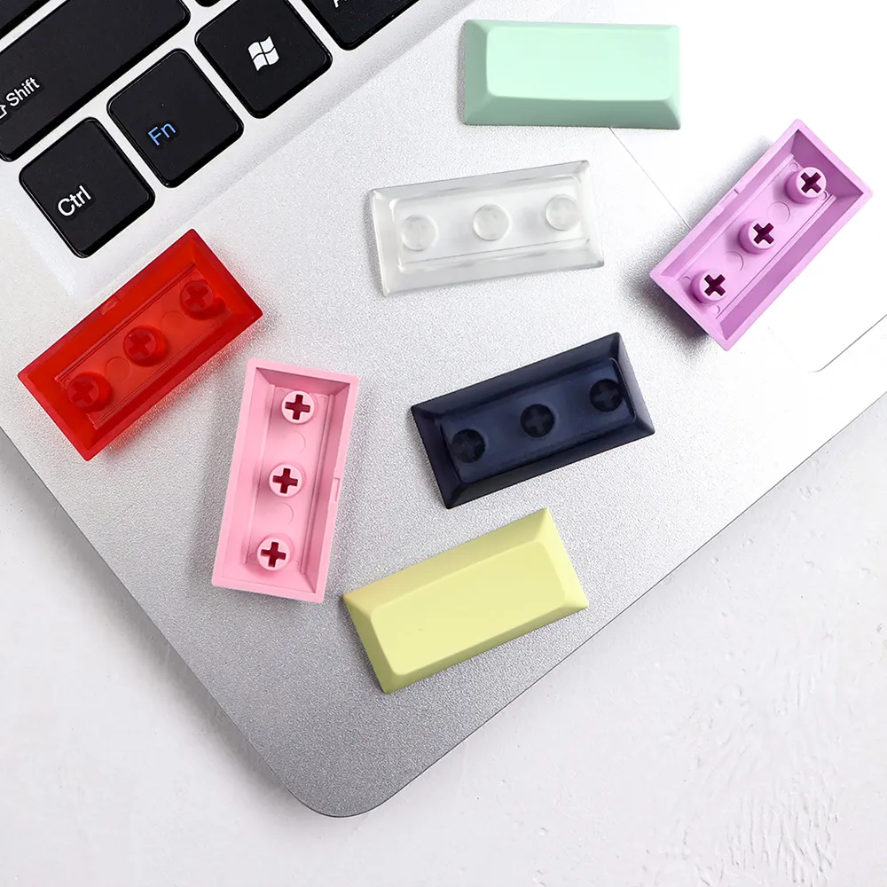 Multi-Color DSA mechanical keyboard keycaps for Mechanical Gaming ...