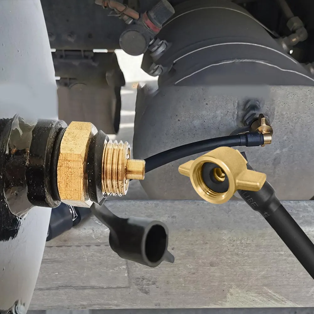 SP20 Female Truck Air Intake insulation piercing connector - 15/20/60CM Dust Hose for Air Pipes ...