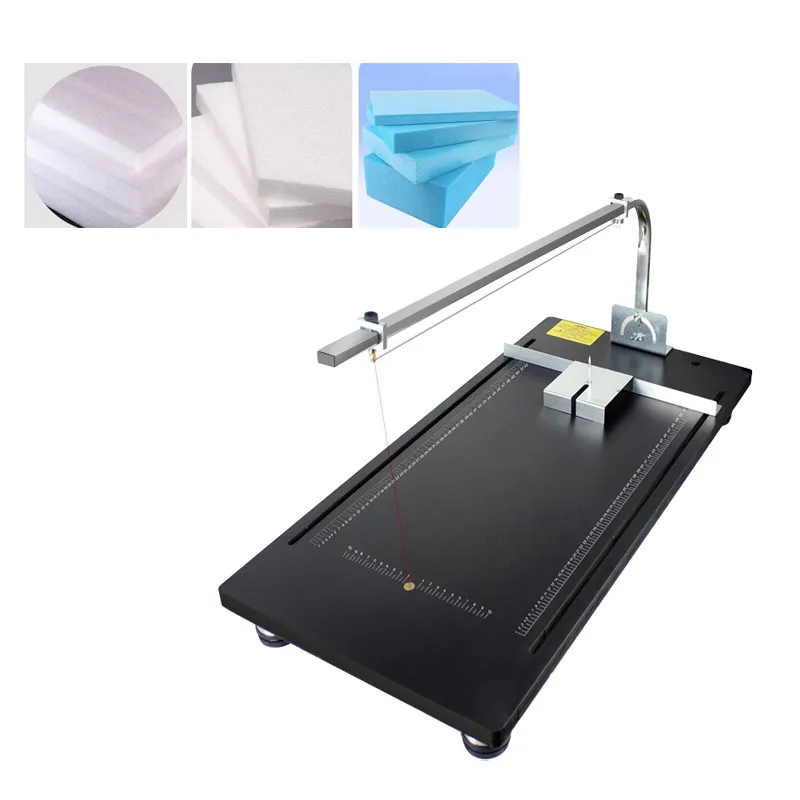 110V 220V Professional Foam Cutter Hot Wire Foam Cutting Machine ...