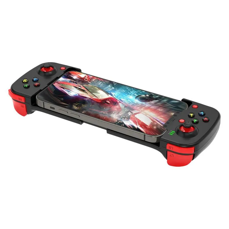 Phone Controller, Universal Mobile Gamepad with USB Charging, Turn ...