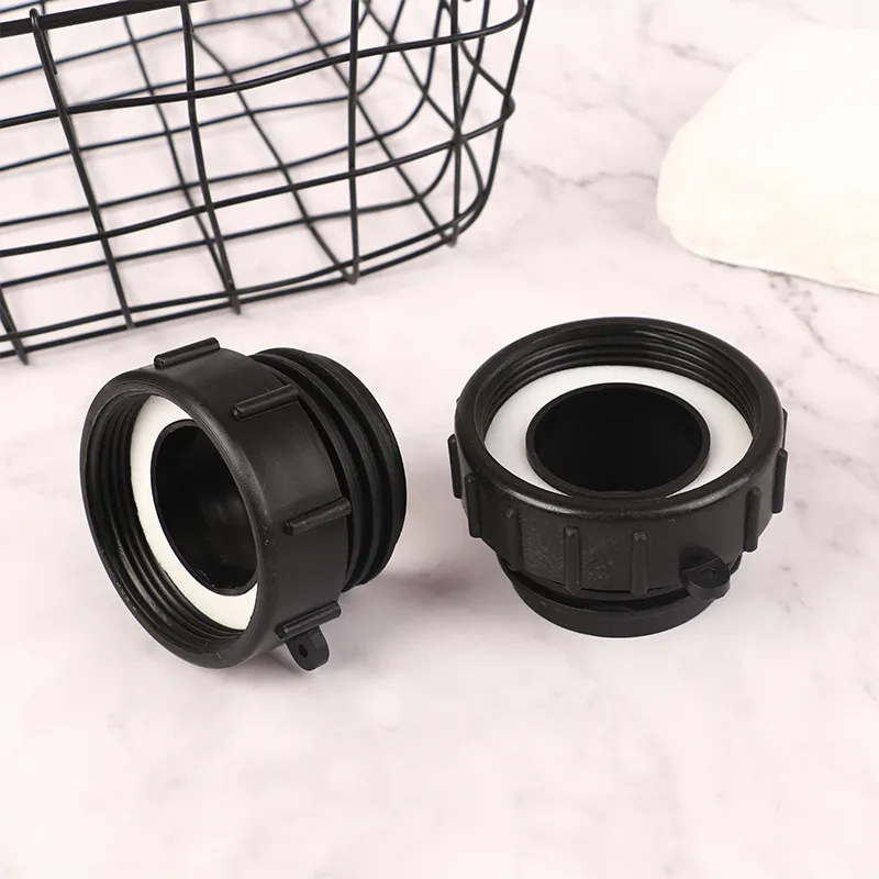 IBC Tank Adapter for Schutz Valve 62mm Fine Thread to 60mm Coarse ...