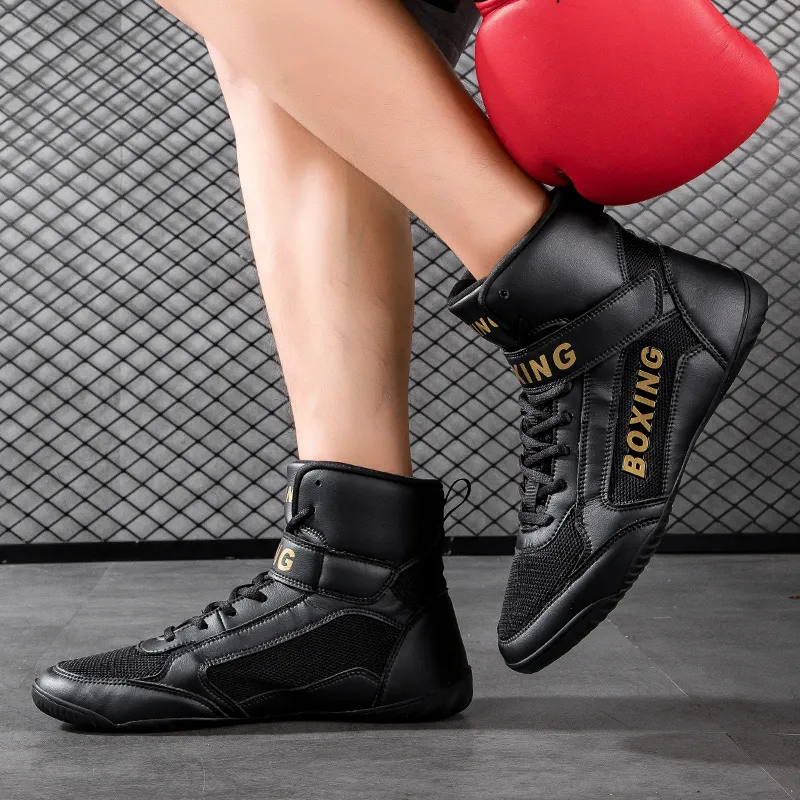 Bestselling Wrestling Boxing Shoes For Men And Women Training ...
