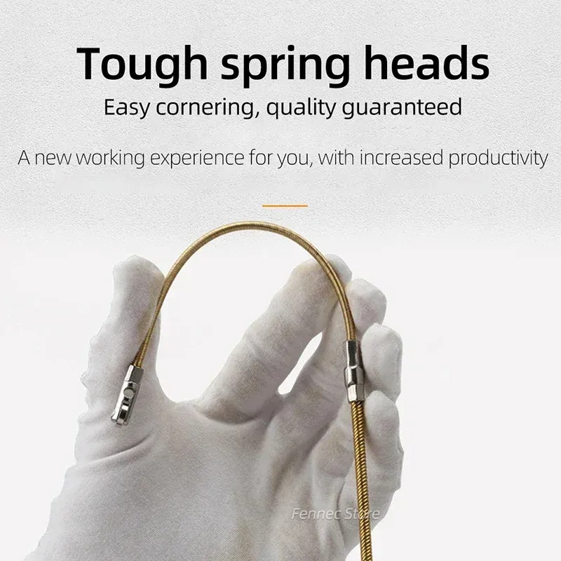 DHgate.com:Premium 30m Universal Threading Device: High-Elastic Rope ...