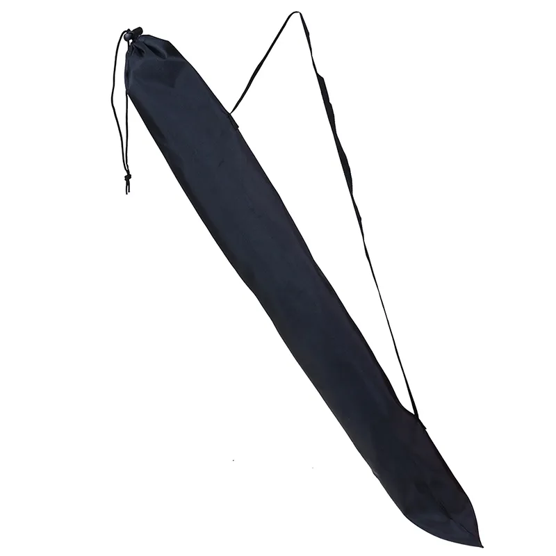 72cm Walking Stick Travel Bag - Durable Nylon Hiking Pole Carrying Case ...