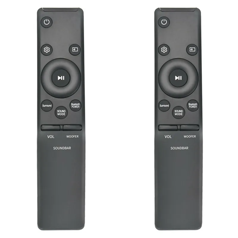 Samsung HW-M450/M550/M430 Soundbar Replacement Remote Control 2X Ah59 ...