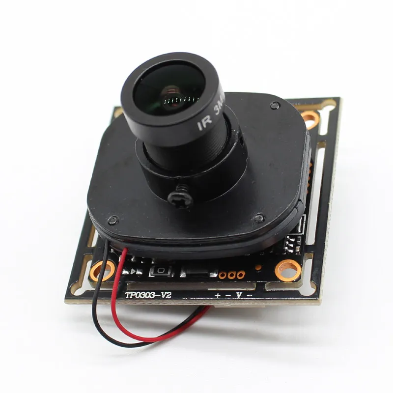 HD Starlight IMX307 NVP2441 4in1 CCTV Camera Module for Clear Night ...